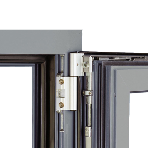 Alu-Jet 10 Exposed Hinges (610) - Ferco