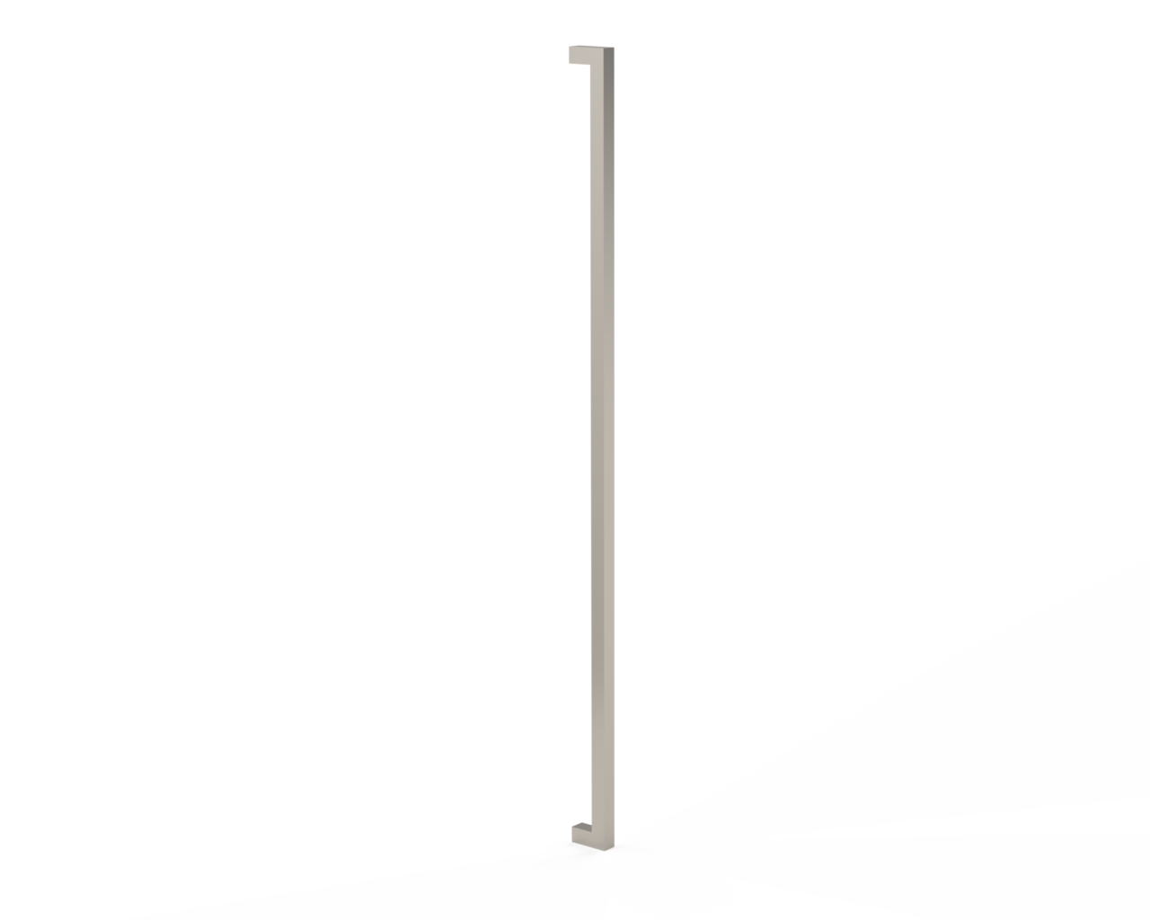 Pull Handle - Square Straight - Ferco