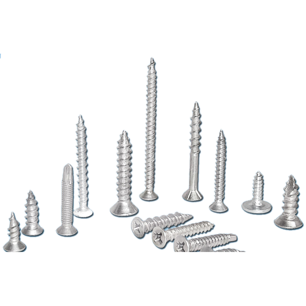 Fixing Screws - Ferco